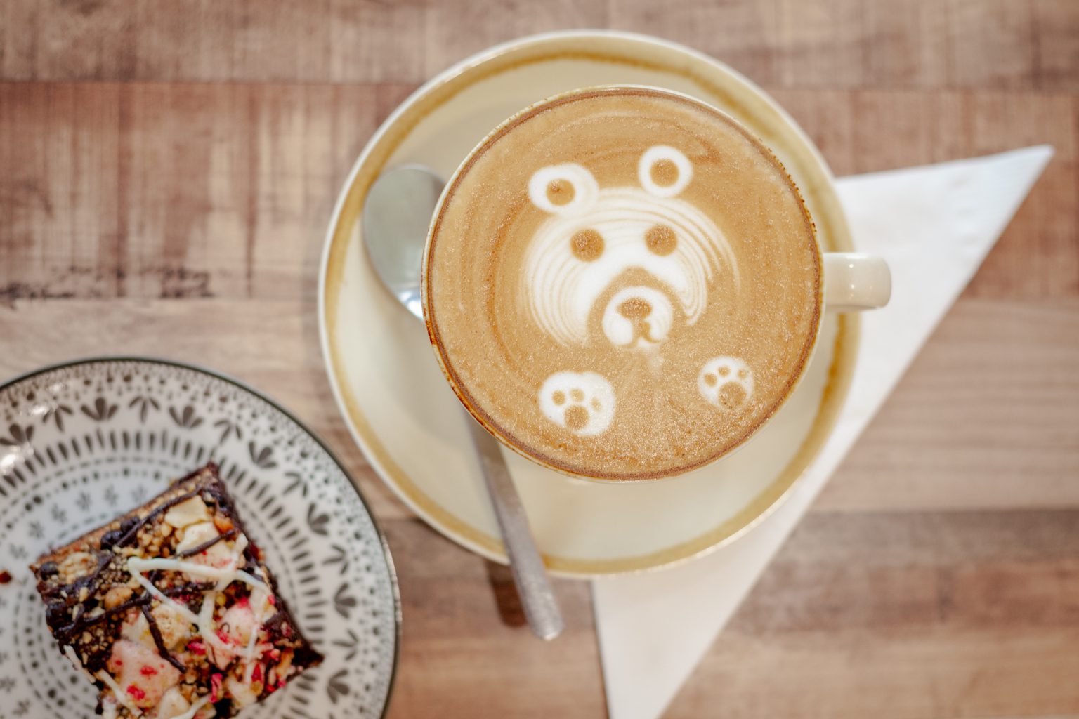 Our Café + Travel Agency - Barrow & Bear Travel + Coffee Travel + Coffee