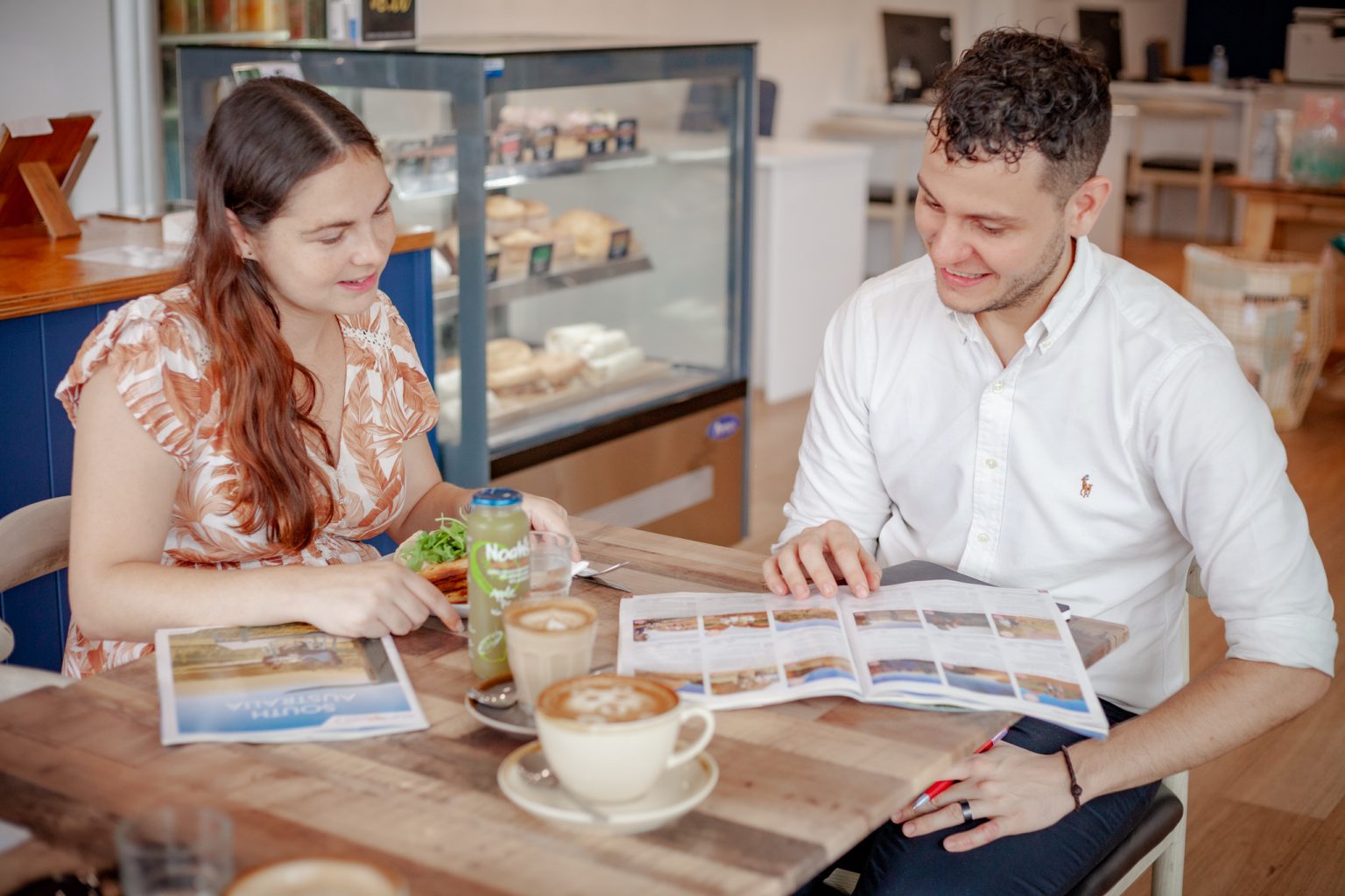 Our Café + Travel Agency - Barrow & Bear Travel + Coffee Travel + Coffee