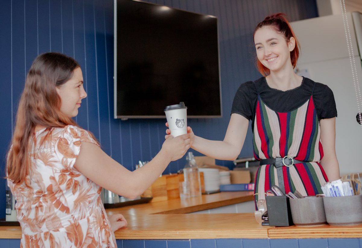 Our Café + Travel Agency - Barrow & Bear Travel + Coffee Travel + Coffee